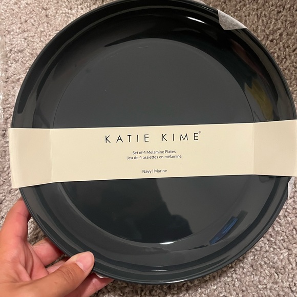 Katie K | Kitchen | Nwt Katie Kime Plate Set | Poshmark
